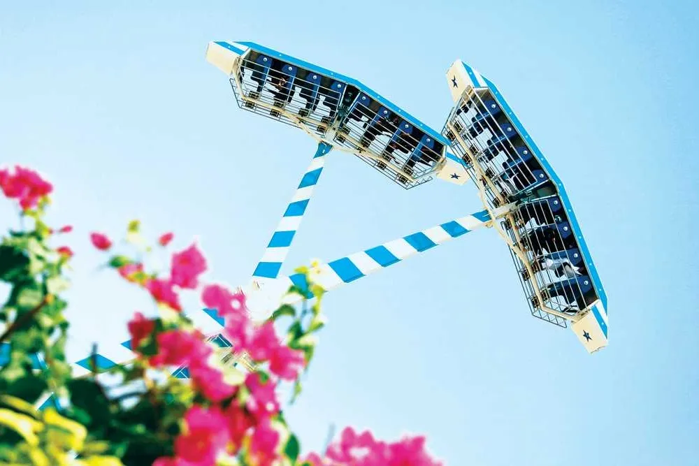 Hili Fun City - Thrill and Joy like None Other