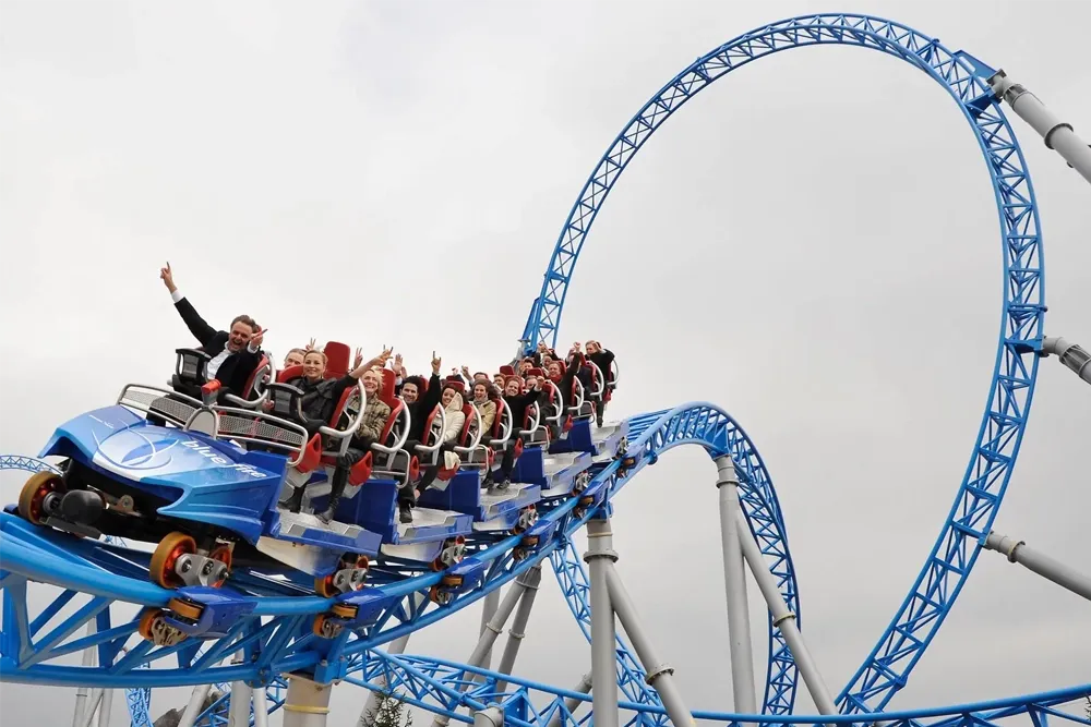 Hili Fun City - Thrill and Joy like None Other